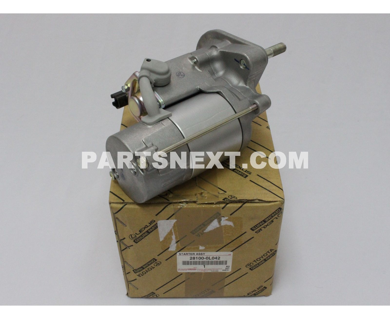 Toyota :: 28100-0L042 STARTER ASSY