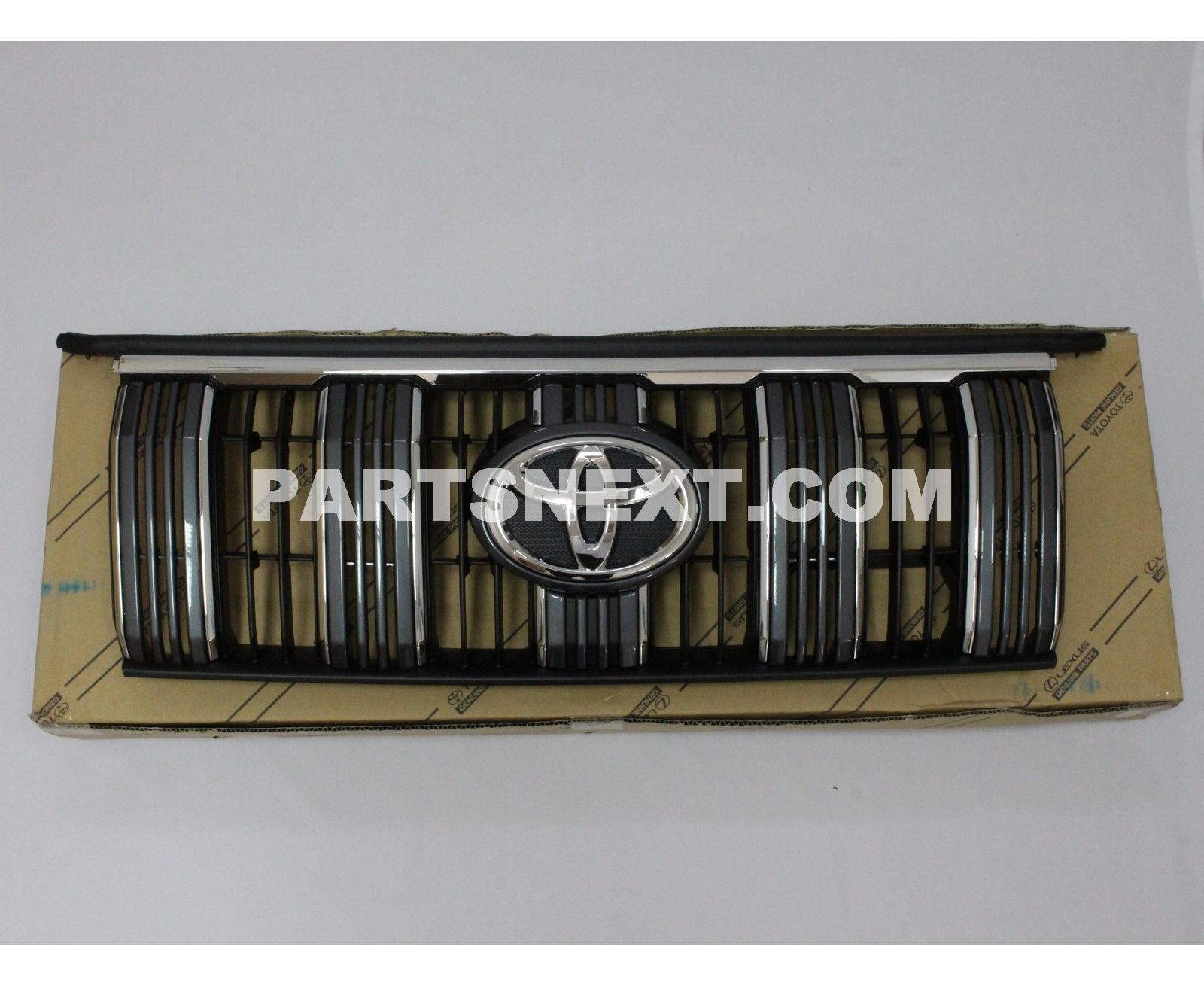 Toyota :: 53101-60F10 GRILLE SUB-ASSY