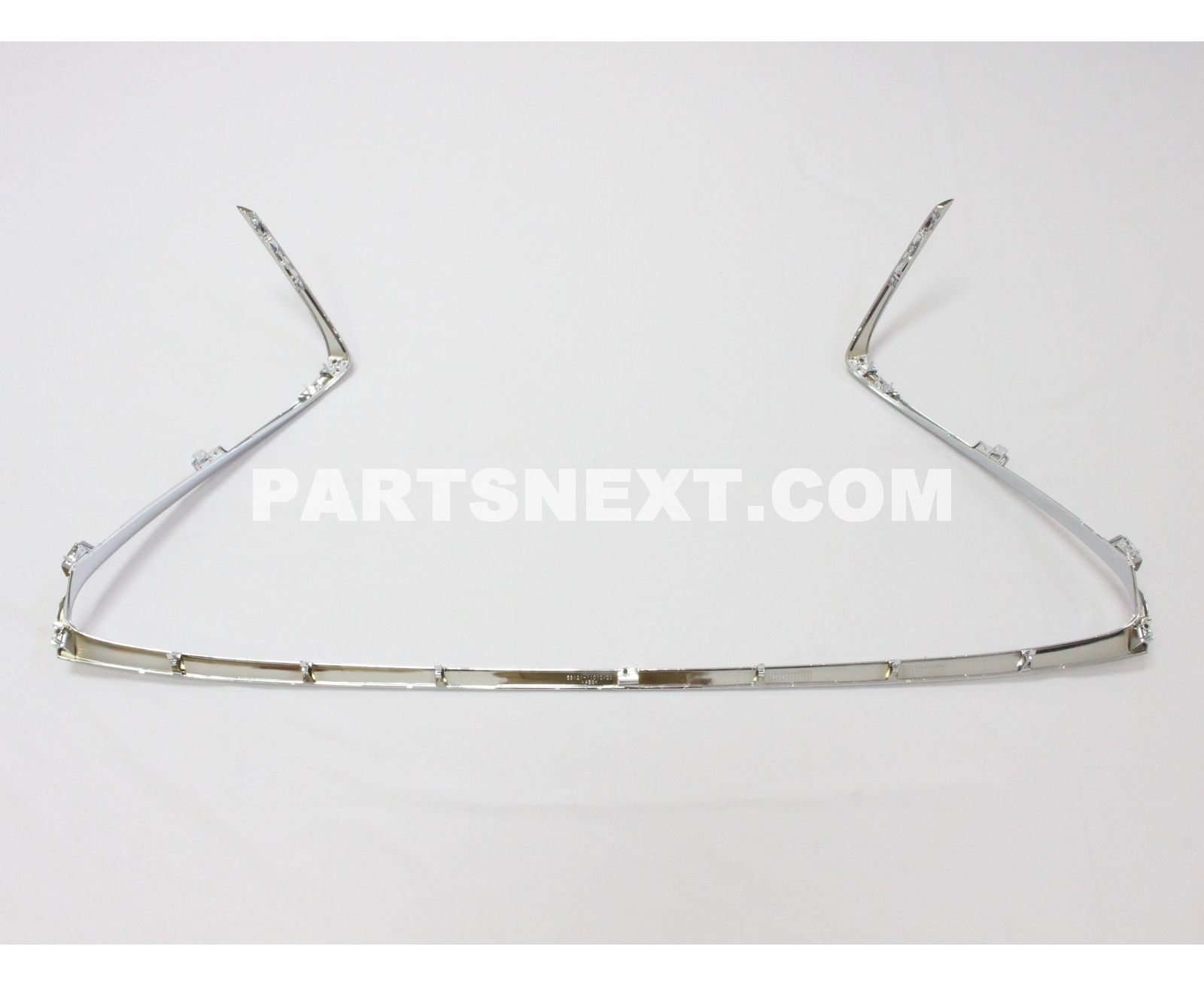 Toyota :: 53121-11010 MOULDING, RADIATOR