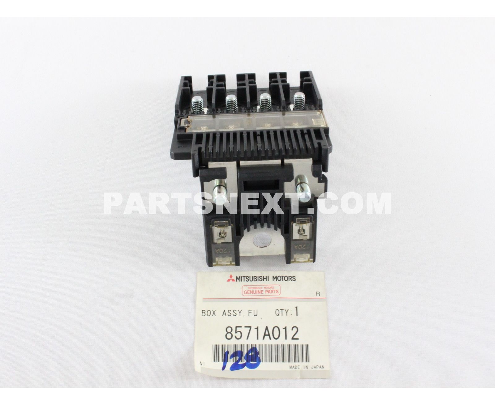 Mitsubishi :: 8571A012 BOX ASSY,FUSIBLE LINK