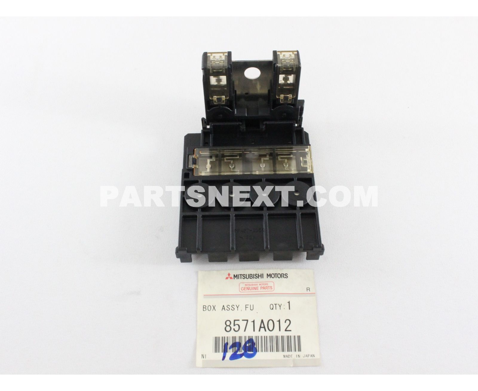 Mitsubishi :: 8571A012 BOX ASSY,FUSIBLE LINK