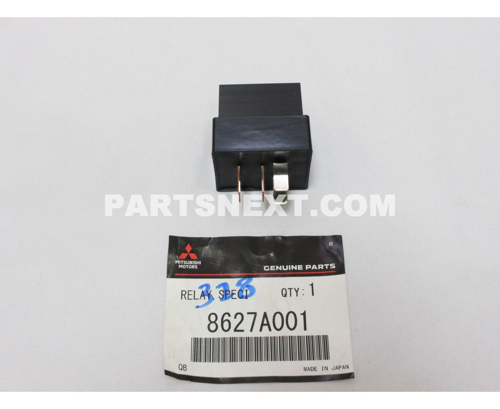 Mitsubishi :: 8627A001 RELAY,SPECIALLAMP