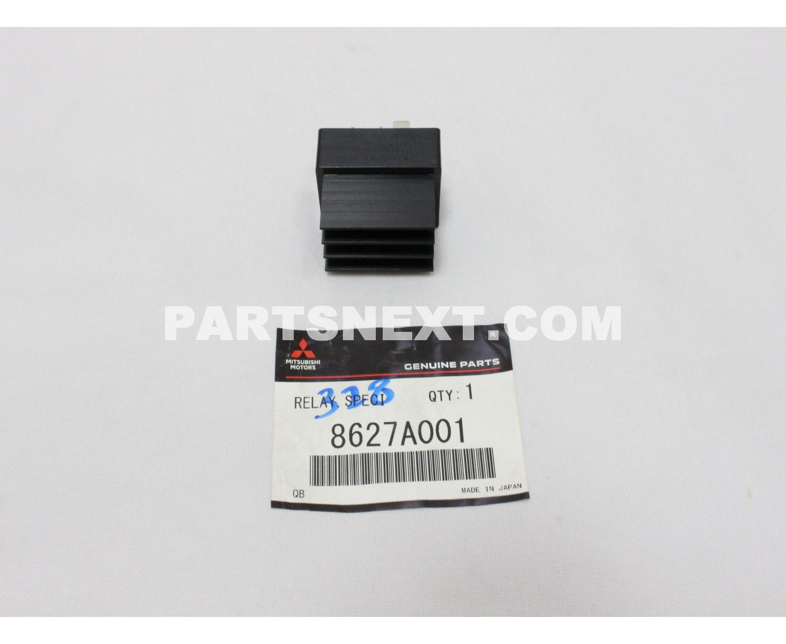 Mitsubishi :: 8627A001 RELAY,SPECIALLAMP