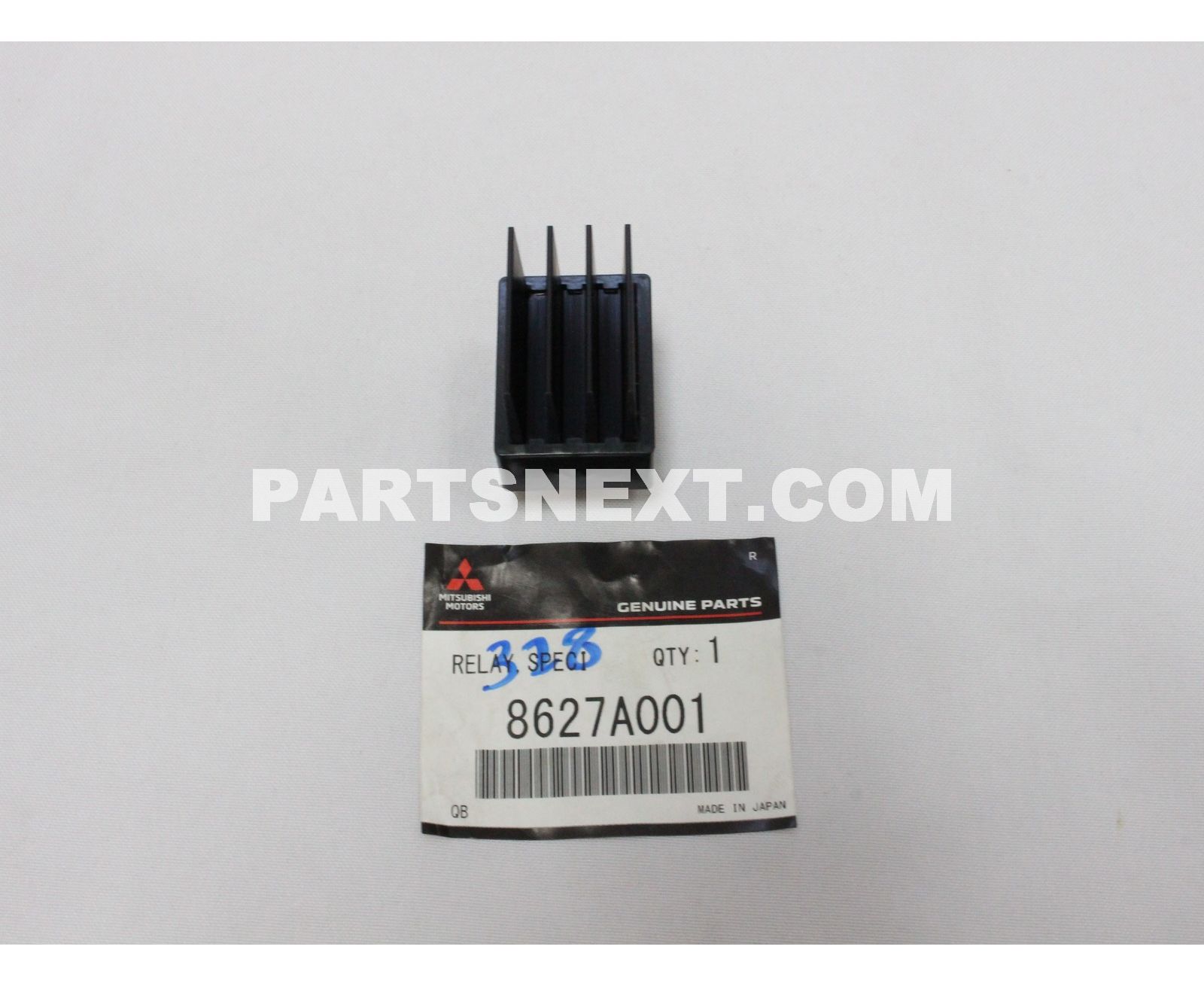 Mitsubishi :: 8627A001 RELAY,SPECIALLAMP