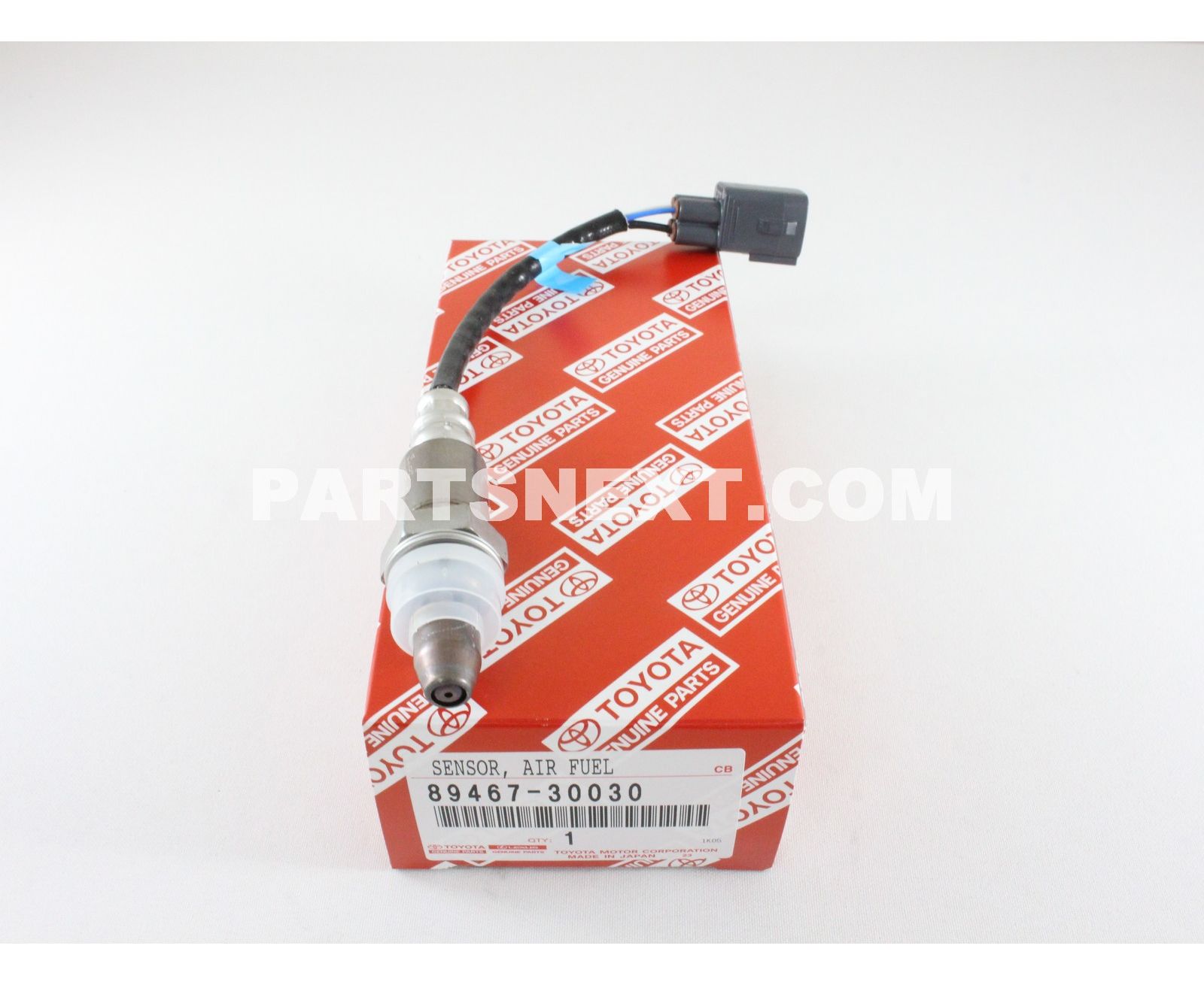 Toyota :: 89467-30030 SENSOR, AIR FUEL RATIO