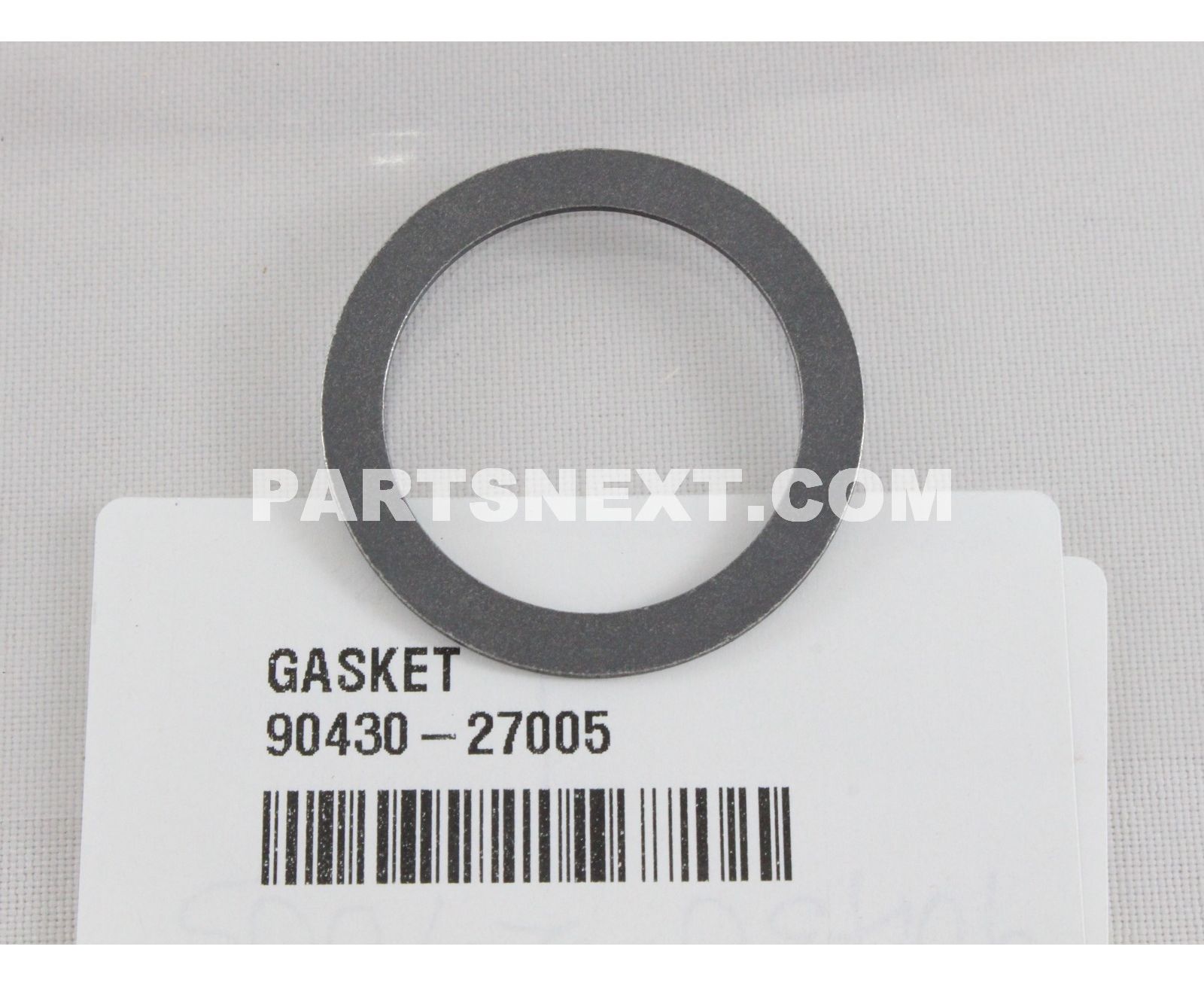 Toyota :: 90430-27005 GASKET NO.2(FOR OIL PAN)
