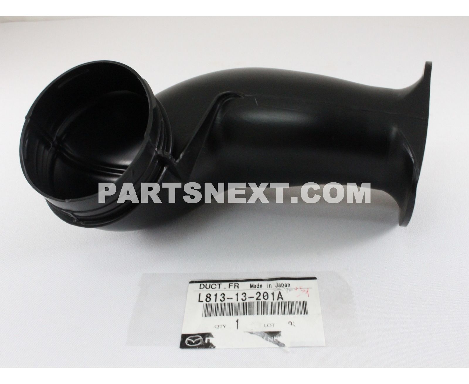 Mazda :: L813-13-201A DUCT,FRESH AIR