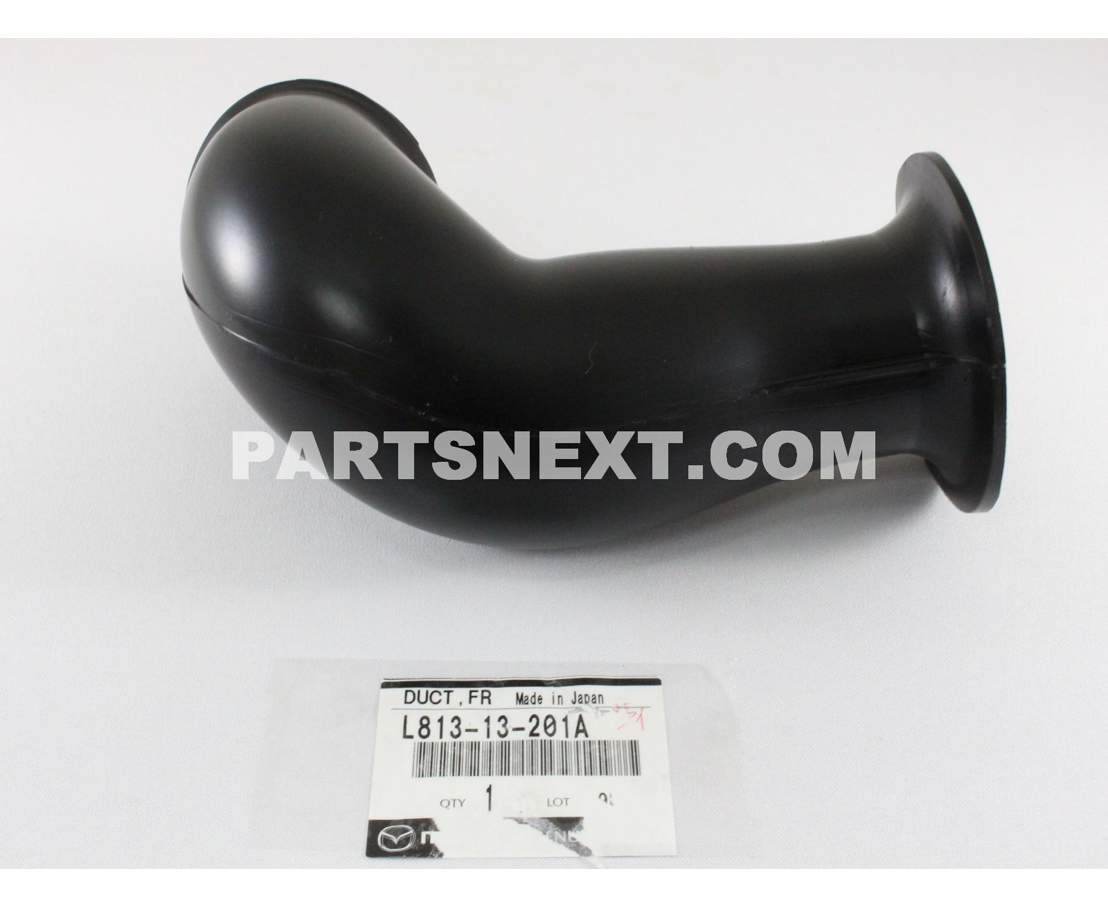 Mazda :: L813-13-201A DUCT,FRESH AIR