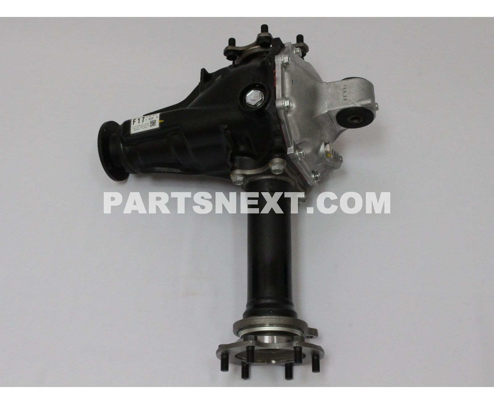 Toyota :: 41110-35360 CARRIER ASSY, DIFFERENTIAL, FRONT