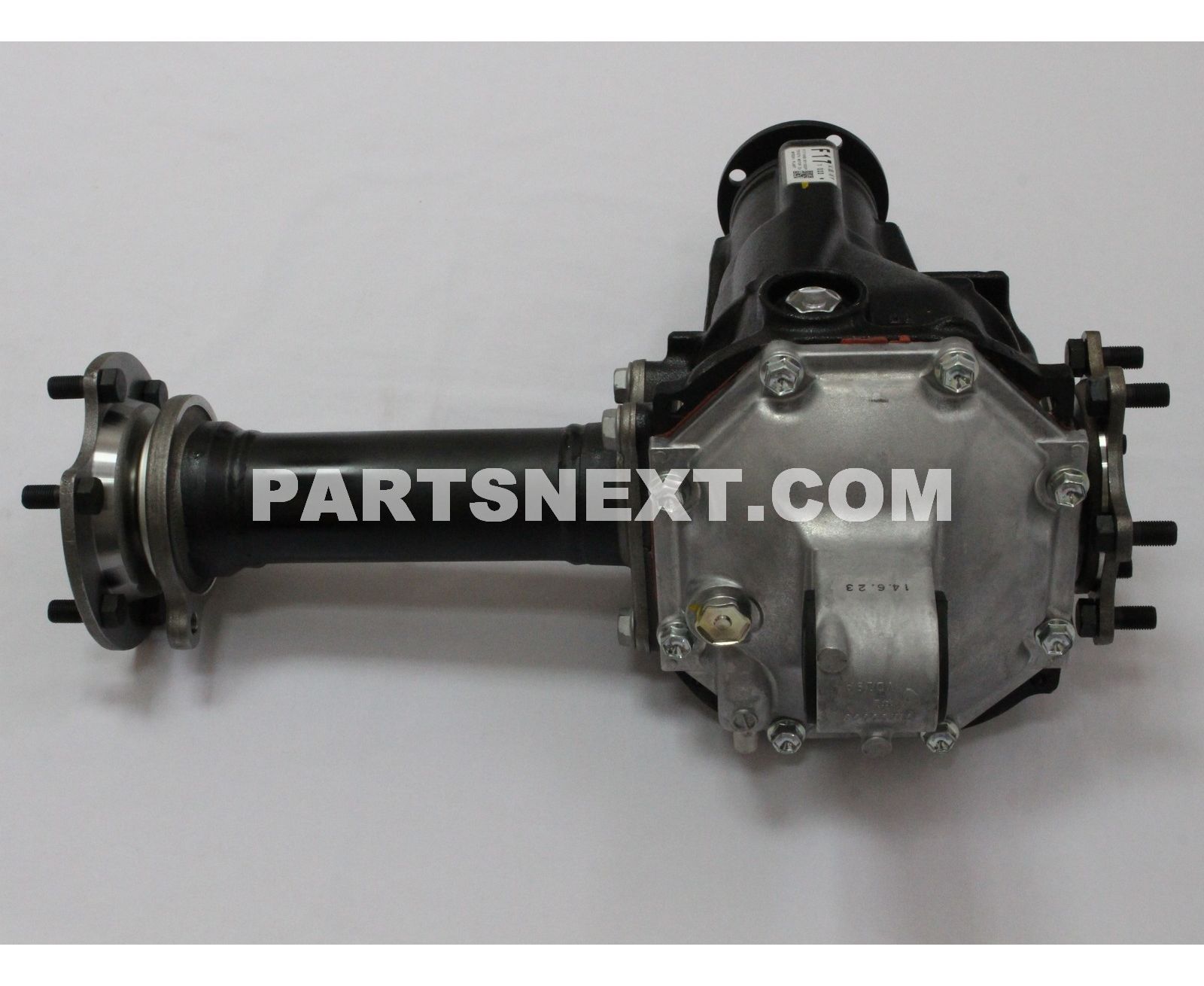 Toyota :: 41110-35360 CARRIER ASSY, DIFFERENTIAL, FRONT