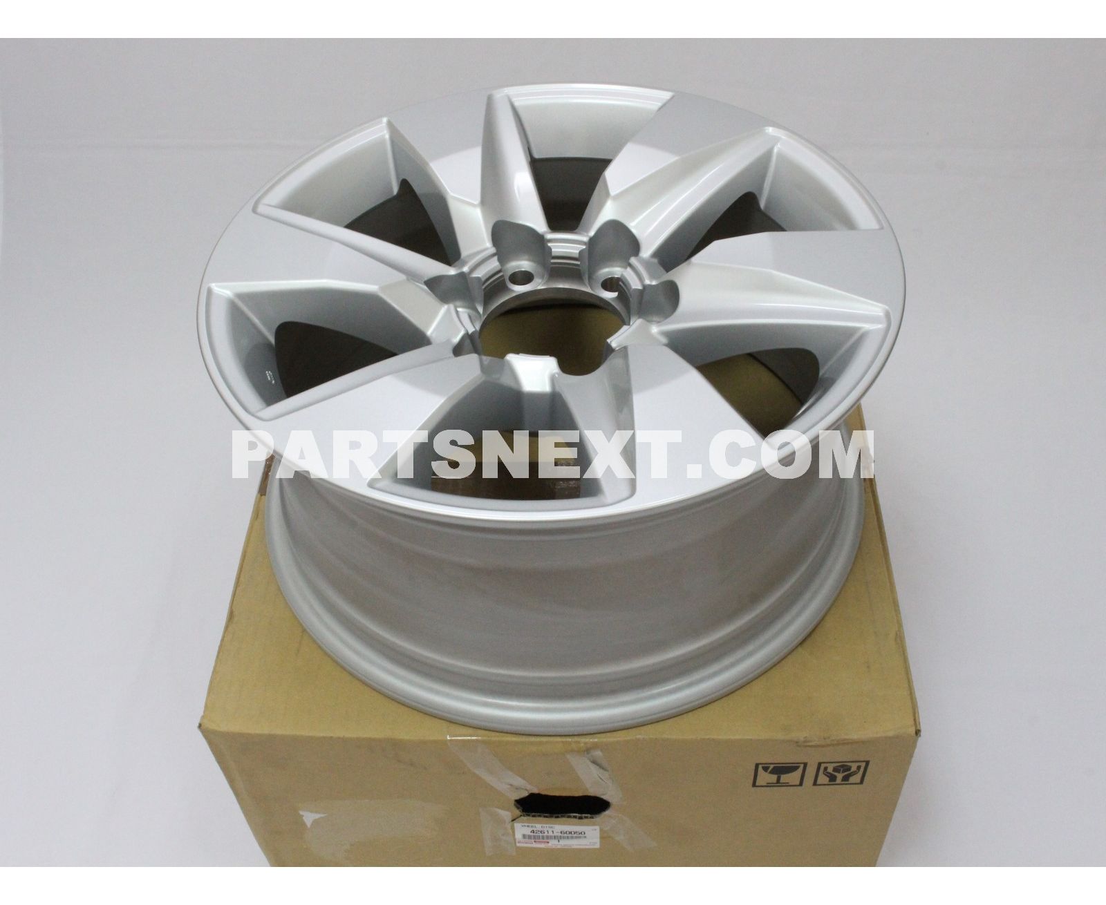 Toyota :: 42611-60D50 WHEEL DISC