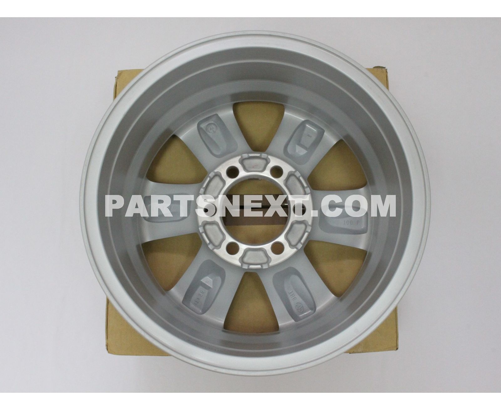 Toyota :: 42611-60D50 WHEEL DISC