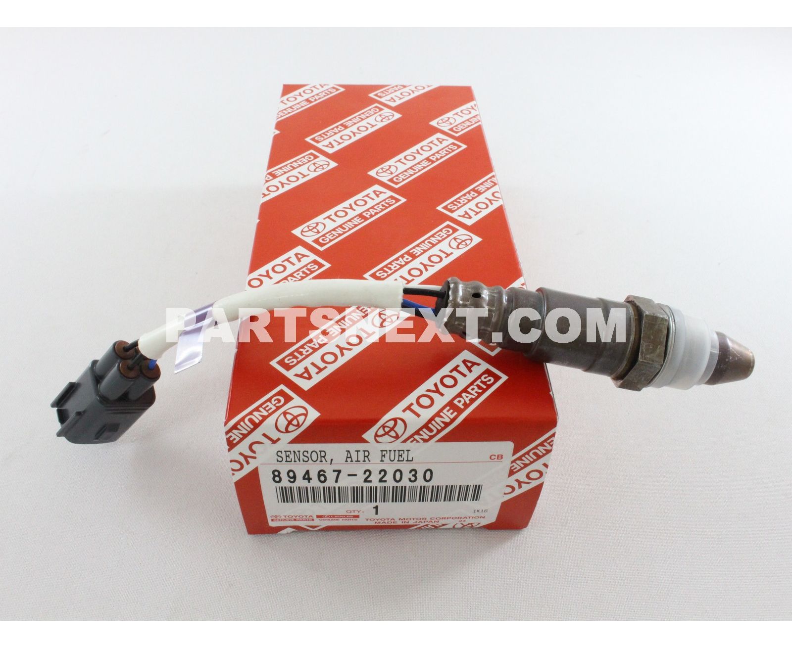 Toyota :: 89467-22030 SENSOR, AIR FUEL RATIO