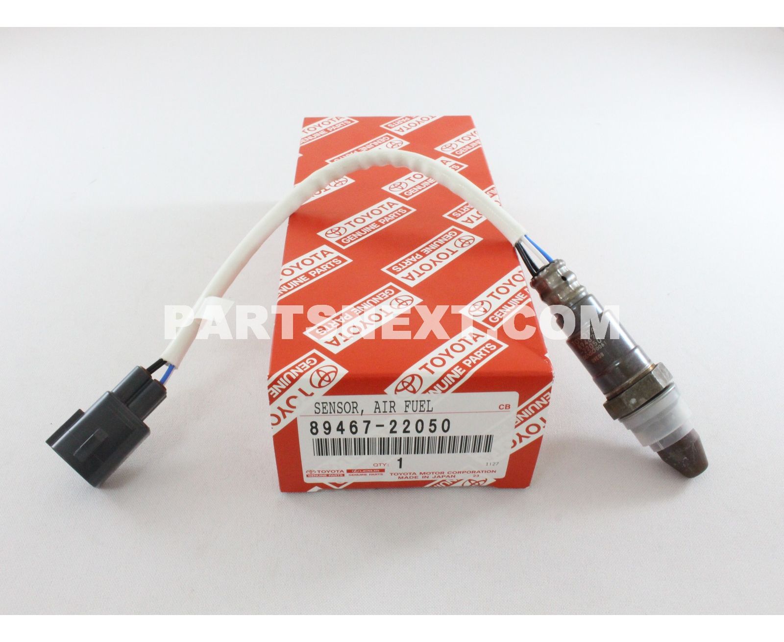Toyota :: 89467-22050 SENSOR, AIR FUEL RATIO