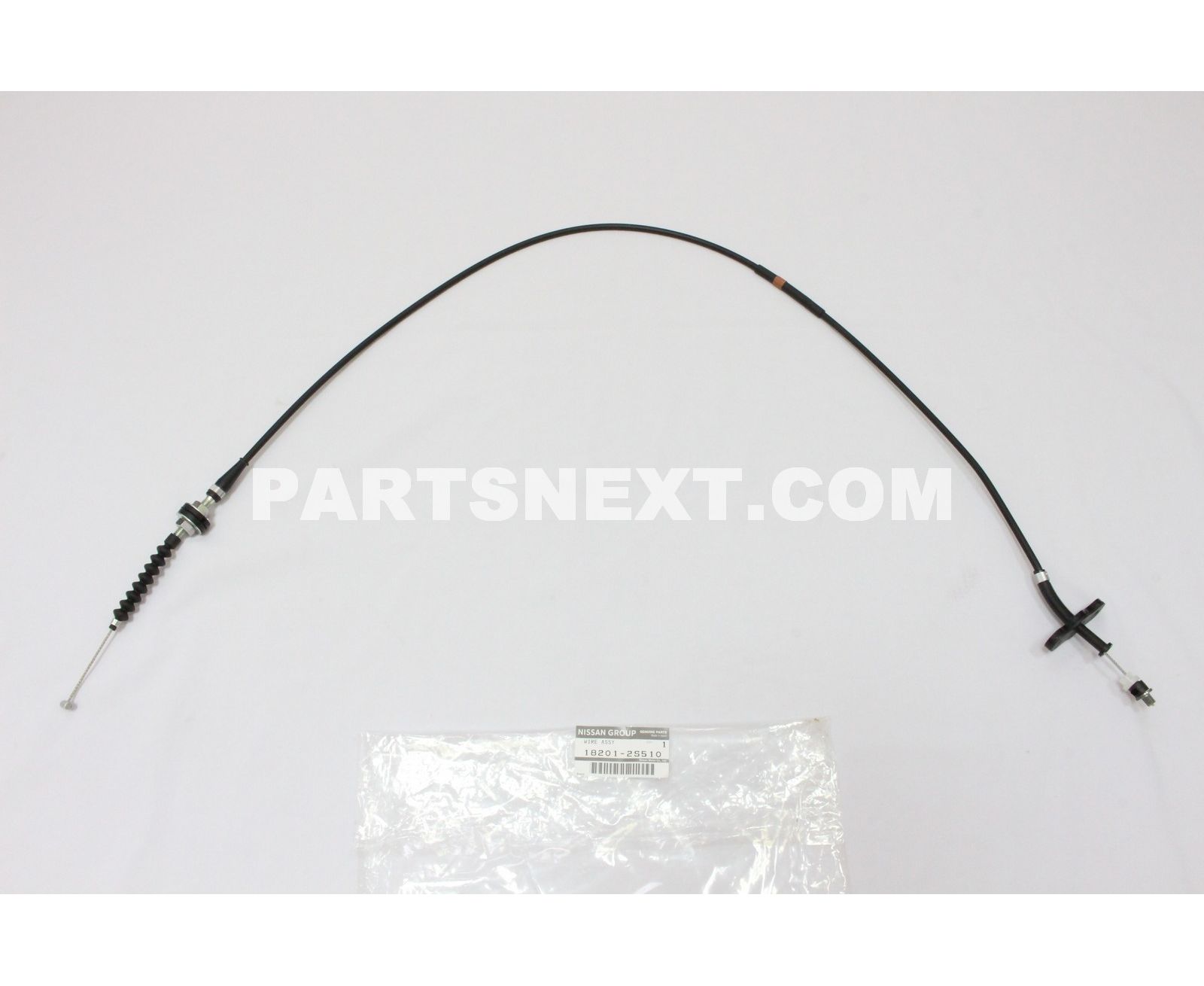 Nissan :: 18201-2S510 WIRE ASSY