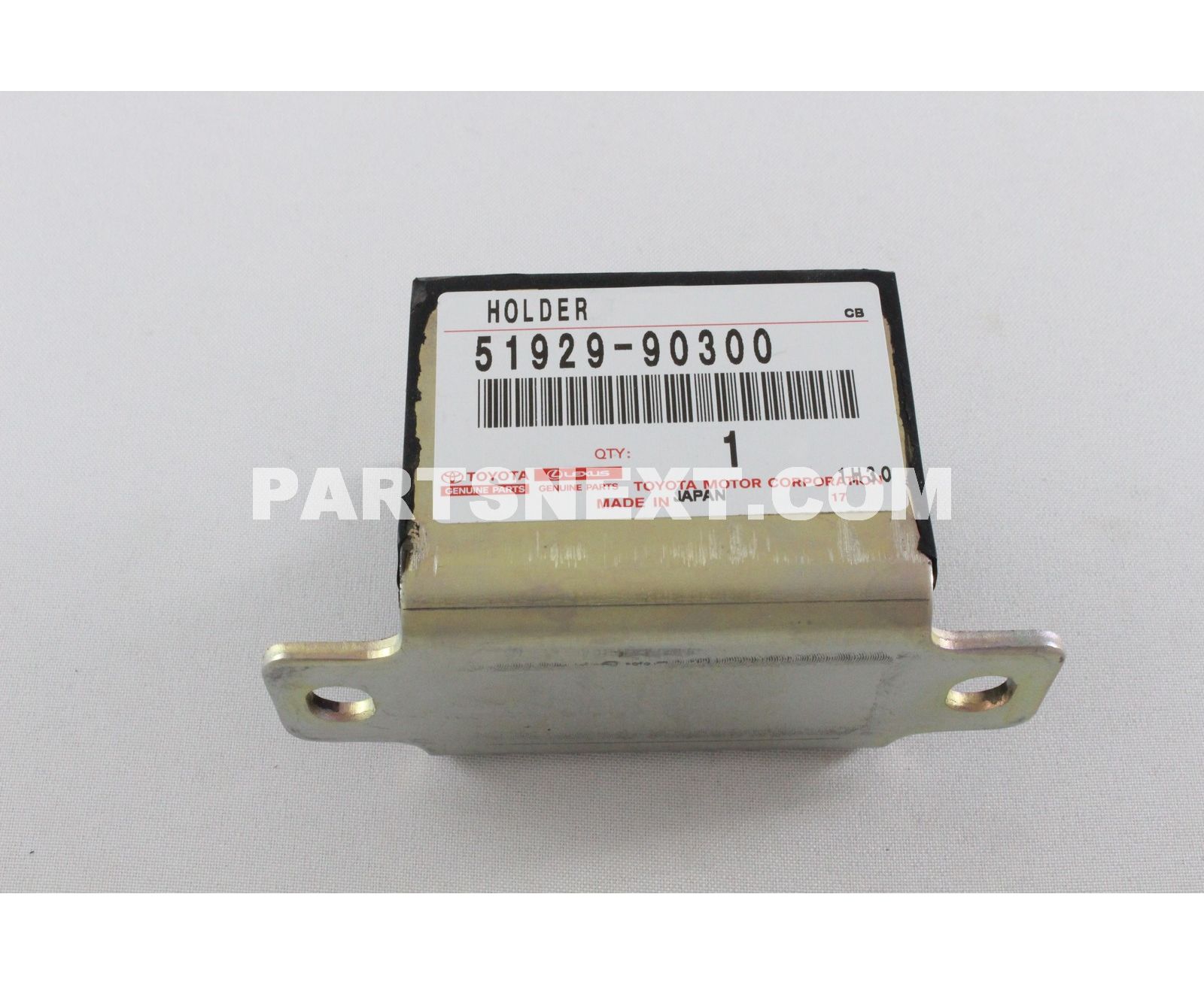 Toyota :: 51929-90300 CUSHION, SPARE WHEEL