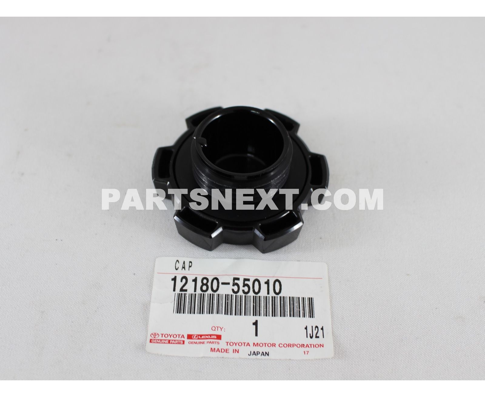 Toyota :: 12180-55010 CAP ASSY, OIL FILLER