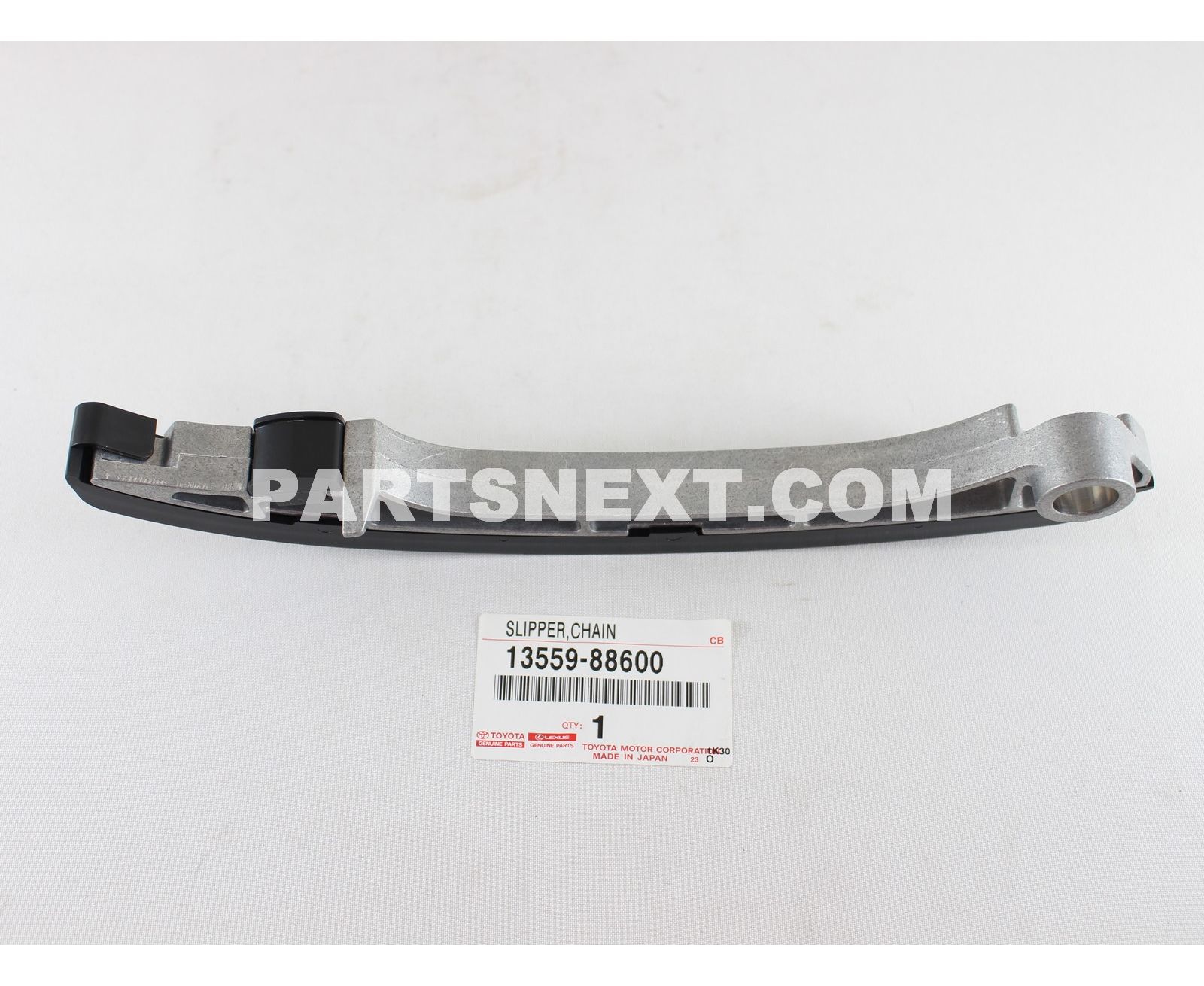 Toyota :: 13559-88600 SLIPPER, CHAIN TENSIONER