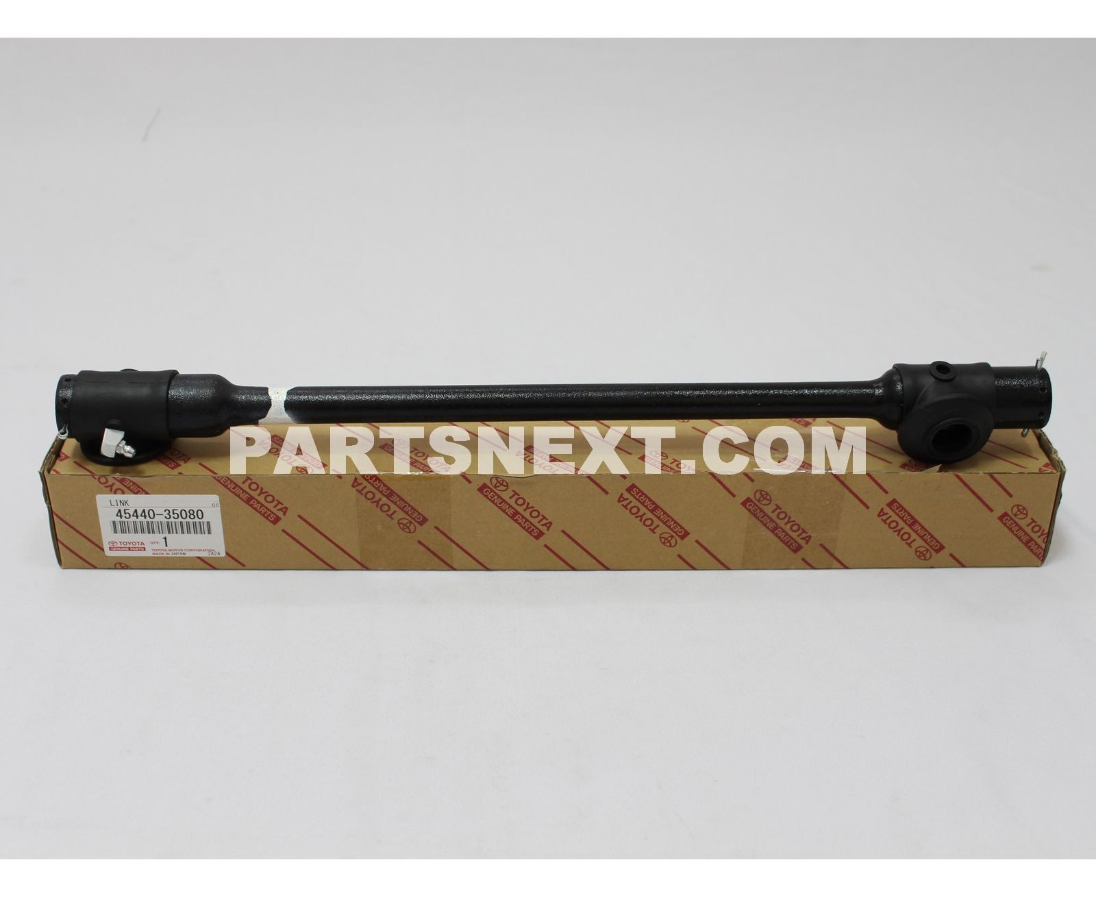 Toyota :: 45440-35080 LINK ASSY, STEERING DRAG