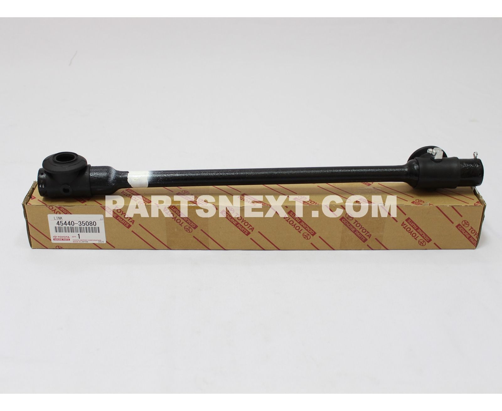 Toyota :: 45440-35080 LINK ASSY, STEERING DRAG