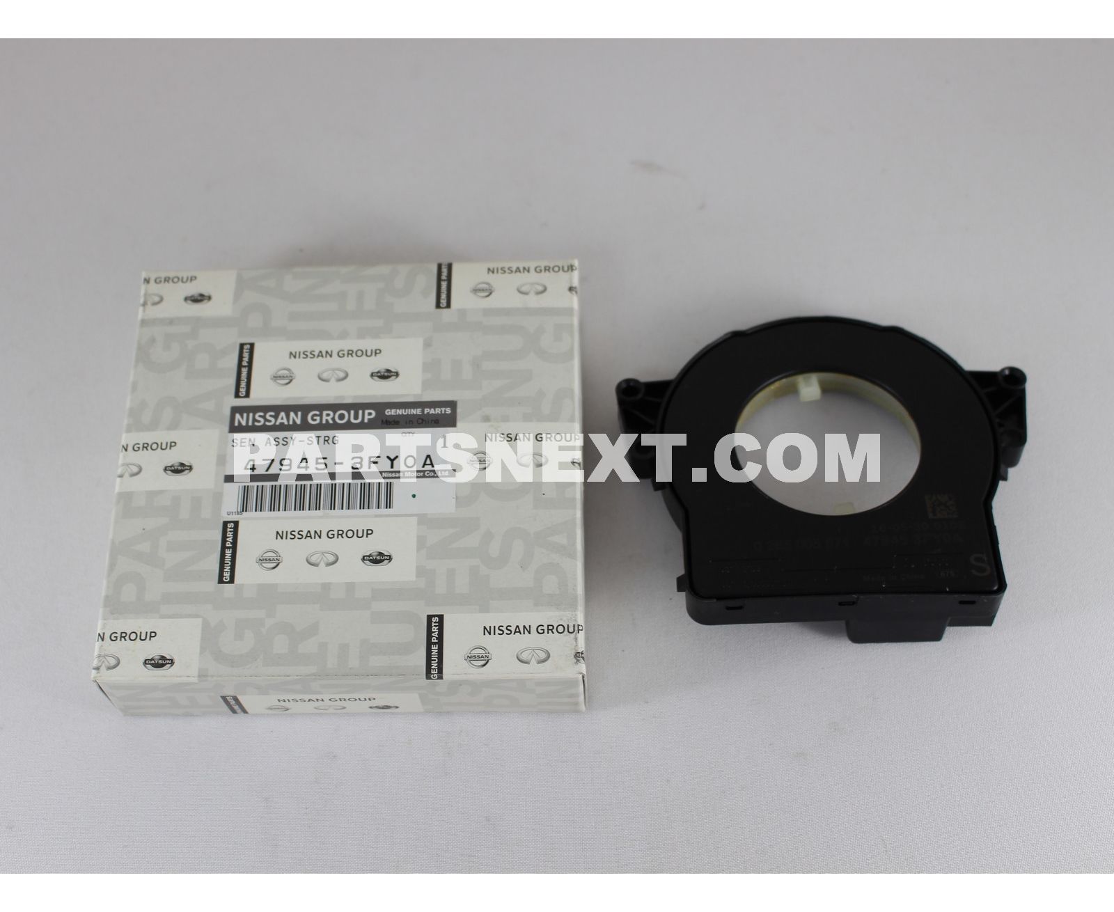 Nissan :: 47945-3FY0A SENSOR ASSY-STEERING ANGLE