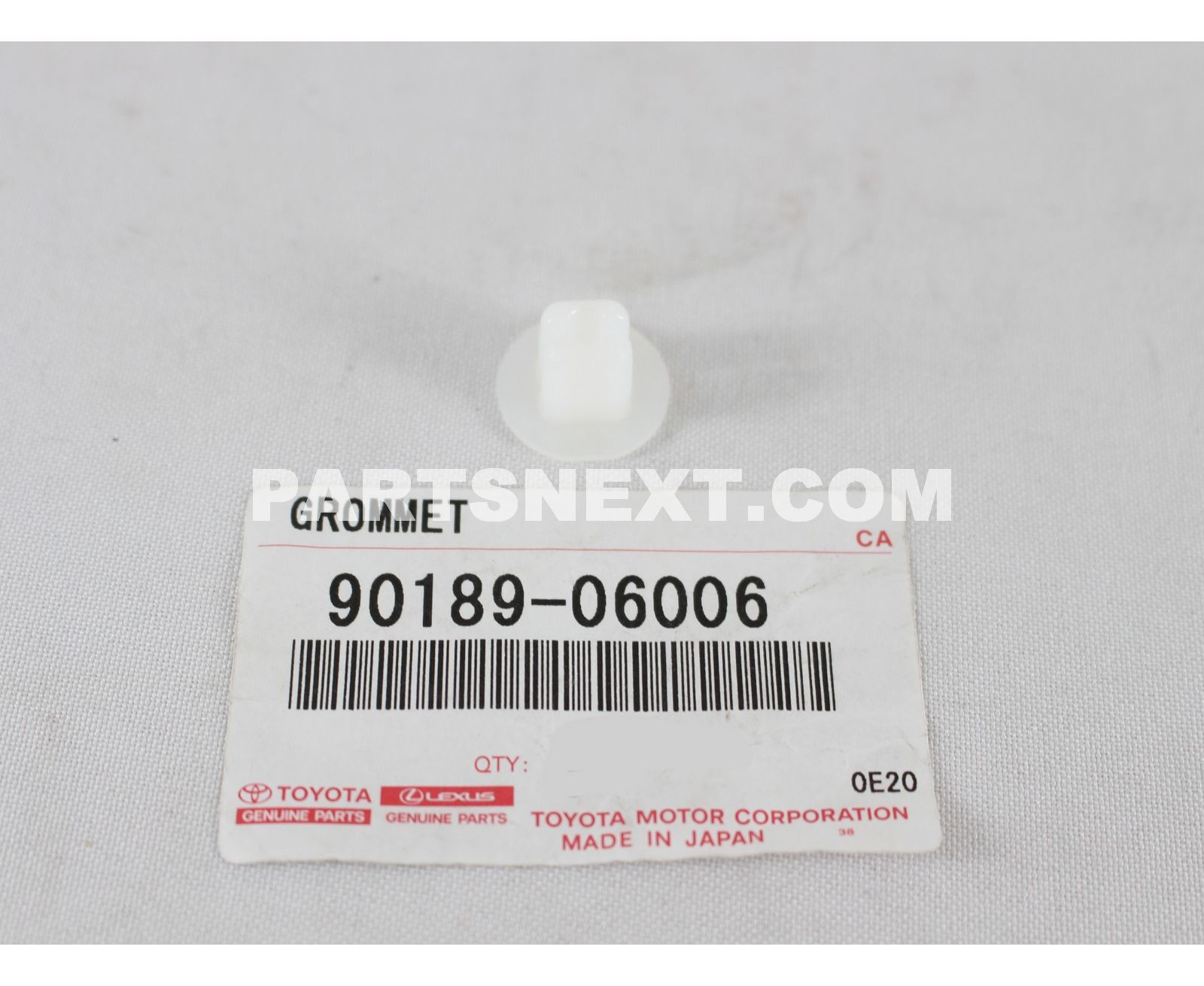 Toyota :: 90189-06006 GROMMET