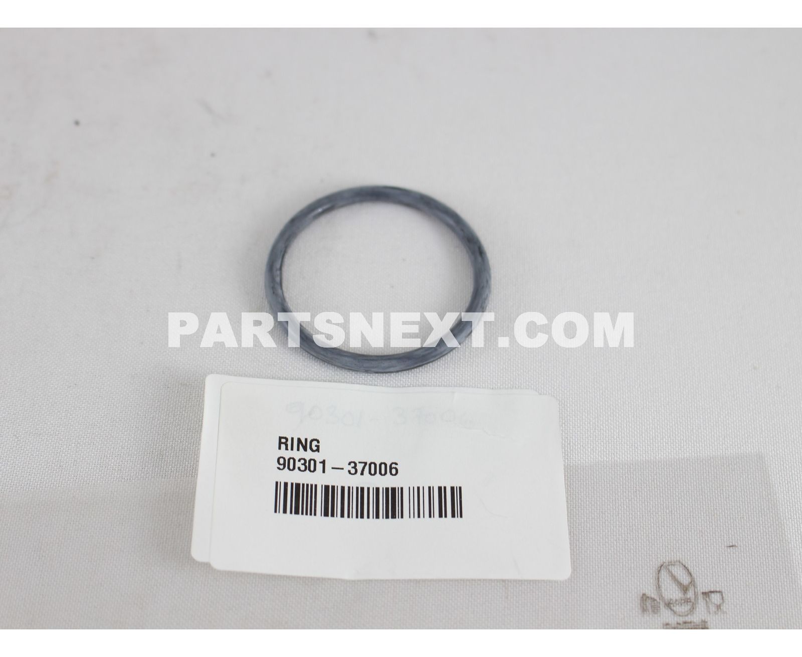 Toyota :: 90301-37006 RING, O(FOR POWER STEERING GEAR HOUSING)
