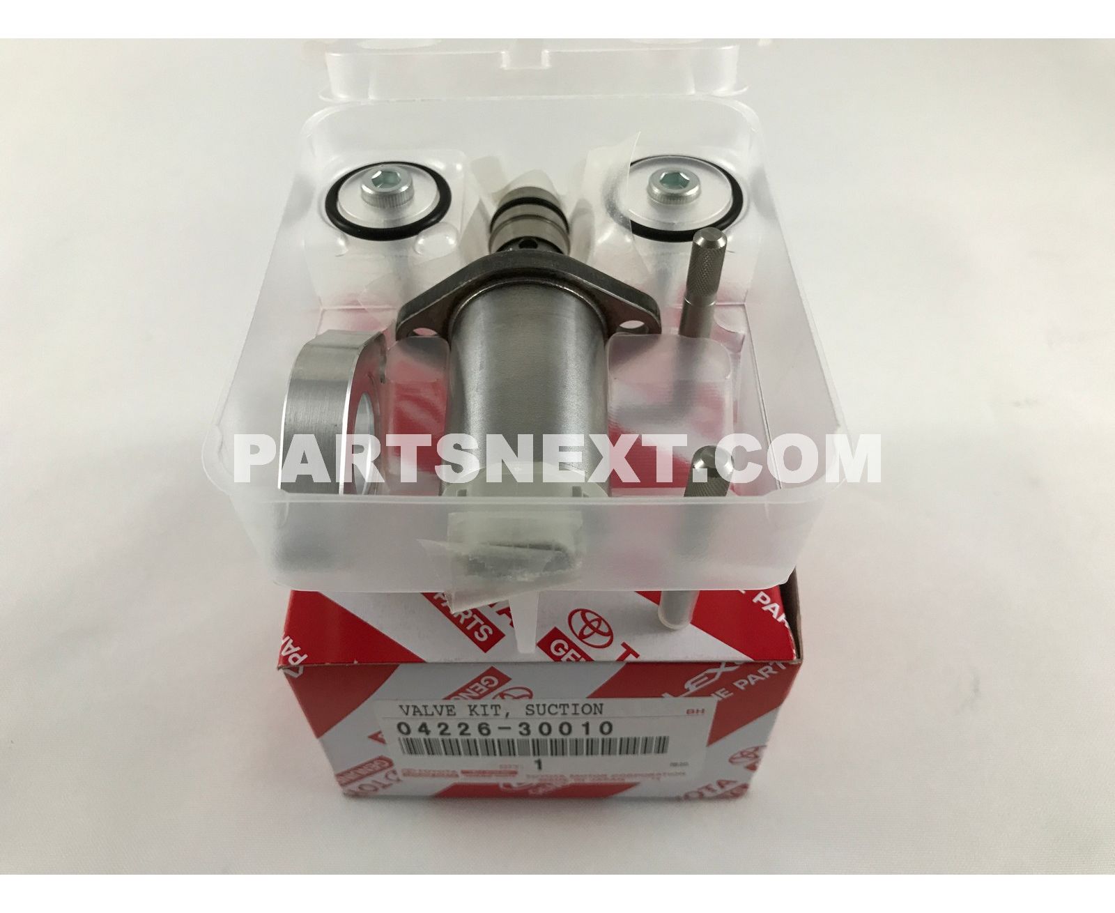 Toyota :: 04226-30010 VALVE KIT, SUCTION CONTROL