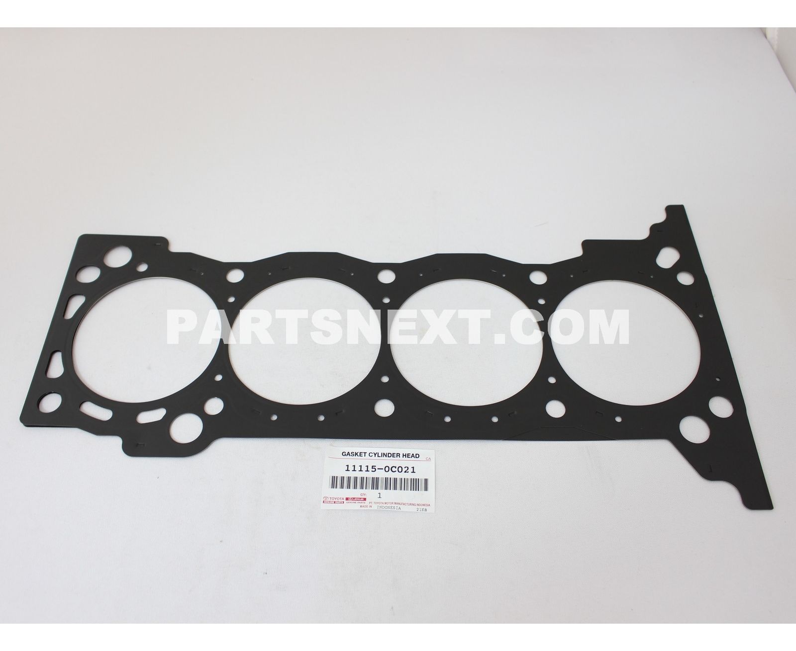 Toyota :: 11115-0C021 GASKET, CYLINDER HEAD