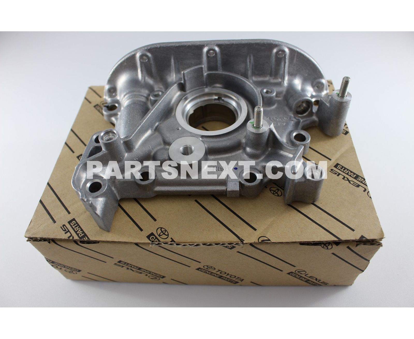 Toyota :: 15100-19045 PUMP ASSY, OIL