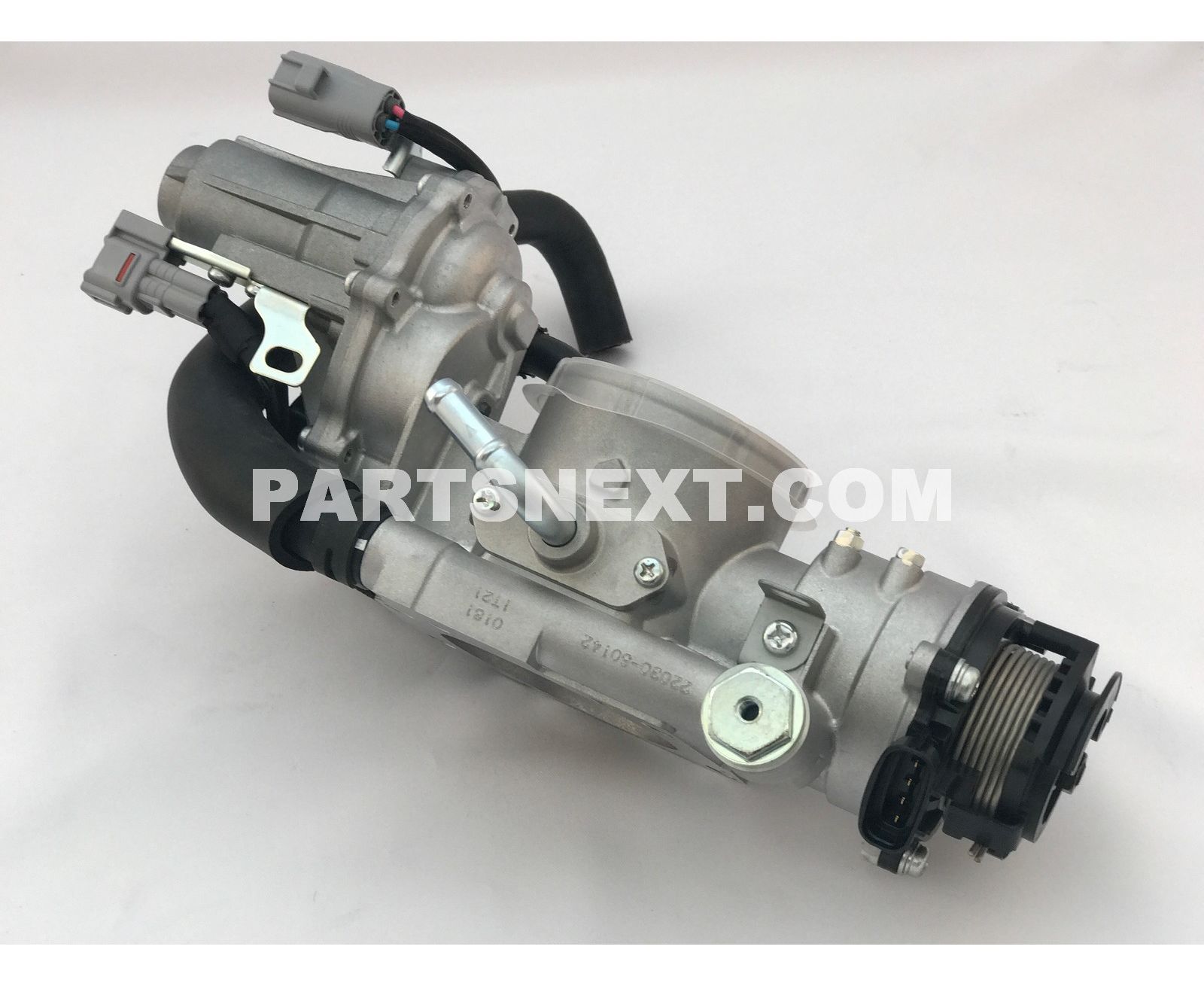 Toyota :: 22030-50142 BODY ASSY, THROTTLE W/MOTOR