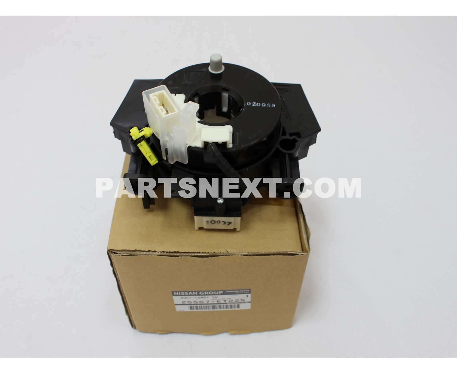 Nissan :: 25567-ET225 BODY-COMBINATION SWITCH