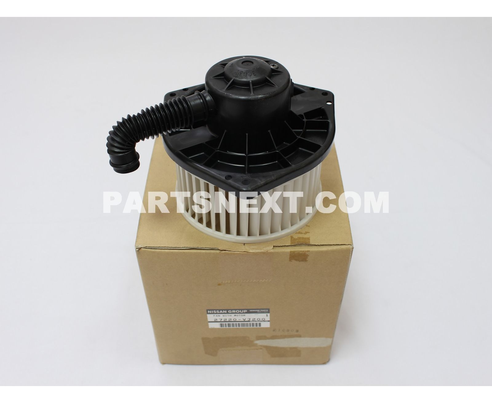 Nissan :: 27220-VJ200 FAN WITH MOTOR