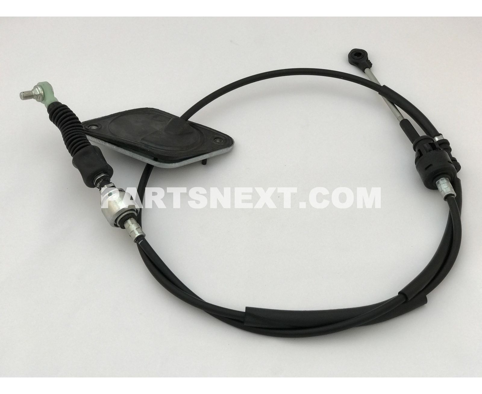 Toyota :: 33820-42090 CABLE ASSY, TRANSMISSION CONTROL
