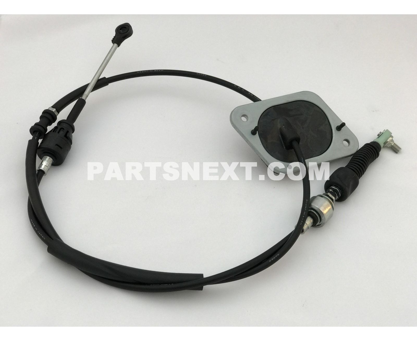 Toyota :: 33820-42090 CABLE ASSY, TRANSMISSION CONTROL