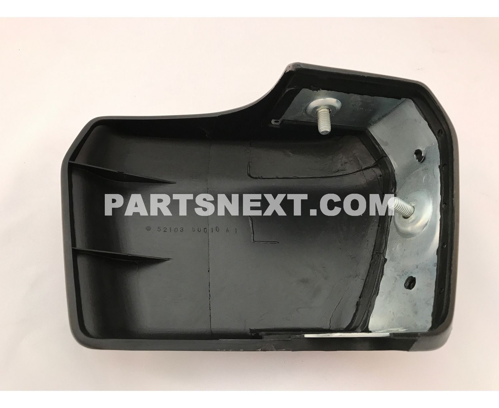 Toyota :: 52103-60010 EXTENSION, FRONT BUMPER, LH