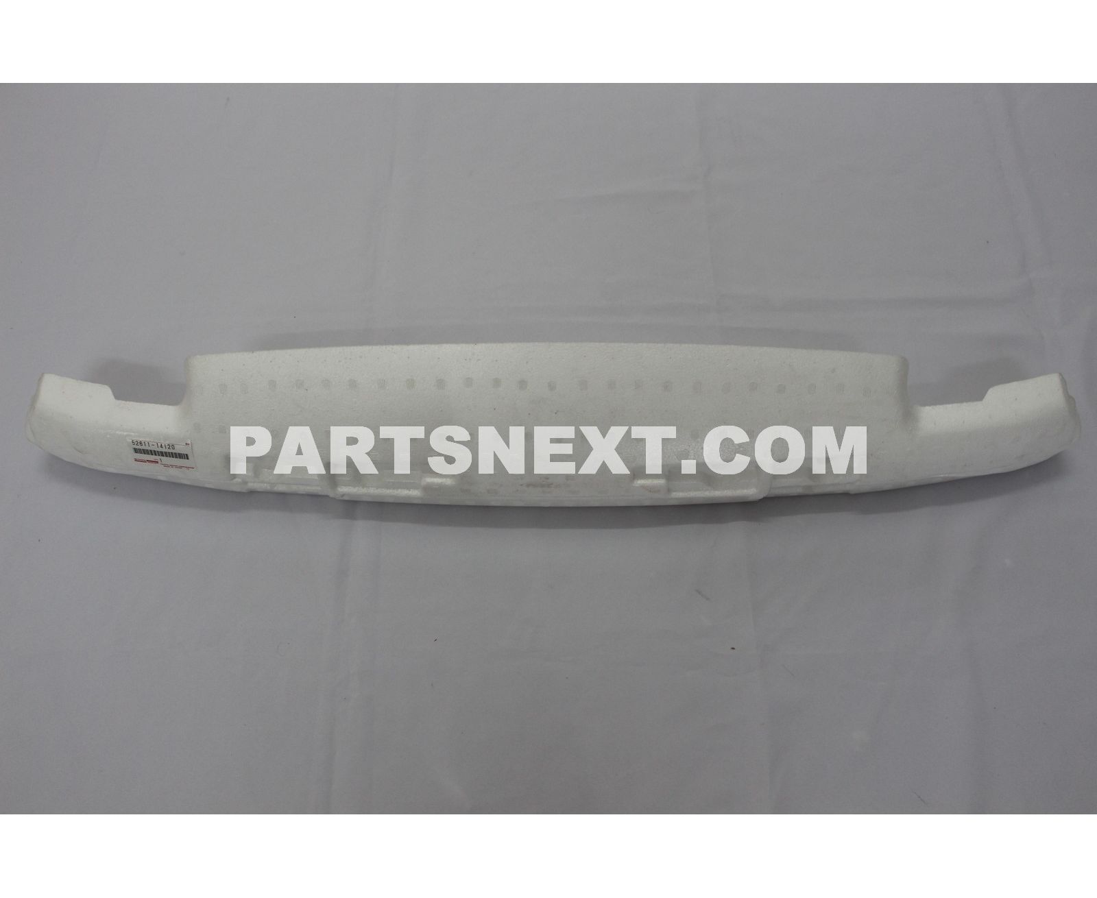 Toyota :: 52611-14120 ABSORBER, FRONT BUMPER ENERGY