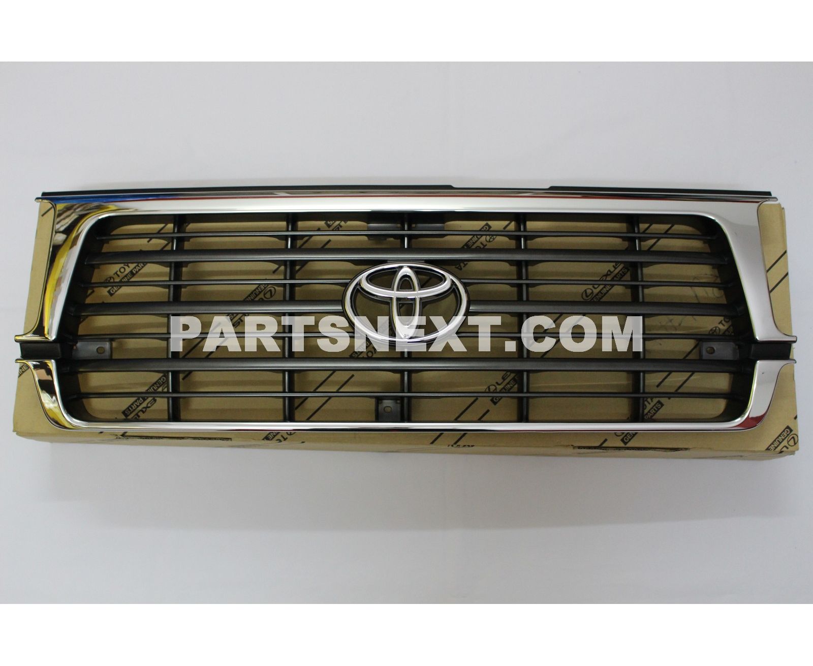 Toyota :: 53101-60130 GRILLE, RADIATOR