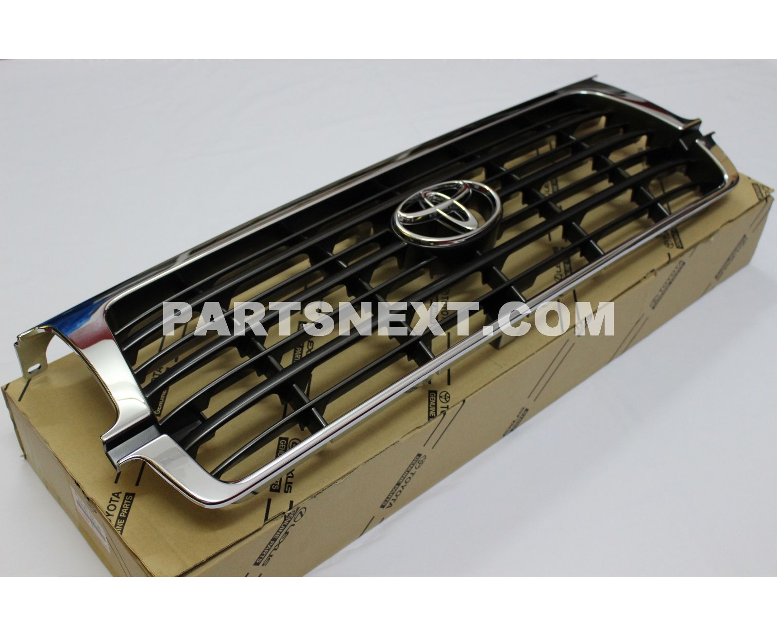 Toyota :: 53101-60130 GRILLE, RADIATOR