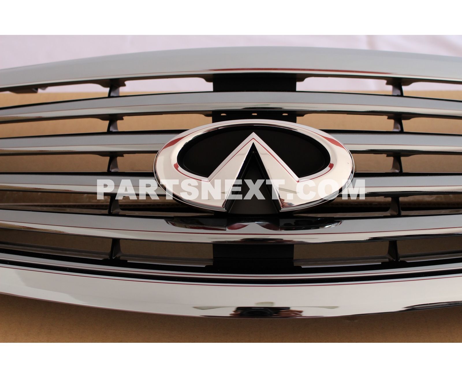 Nissan :: 62310-1NF1A GRILLE-RADIATOR