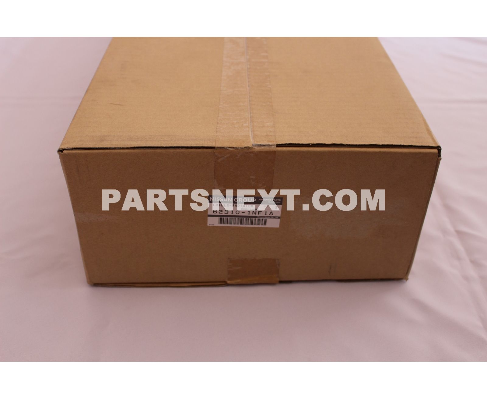 Nissan :: 62310-1NF1A GRILLE-RADIATOR