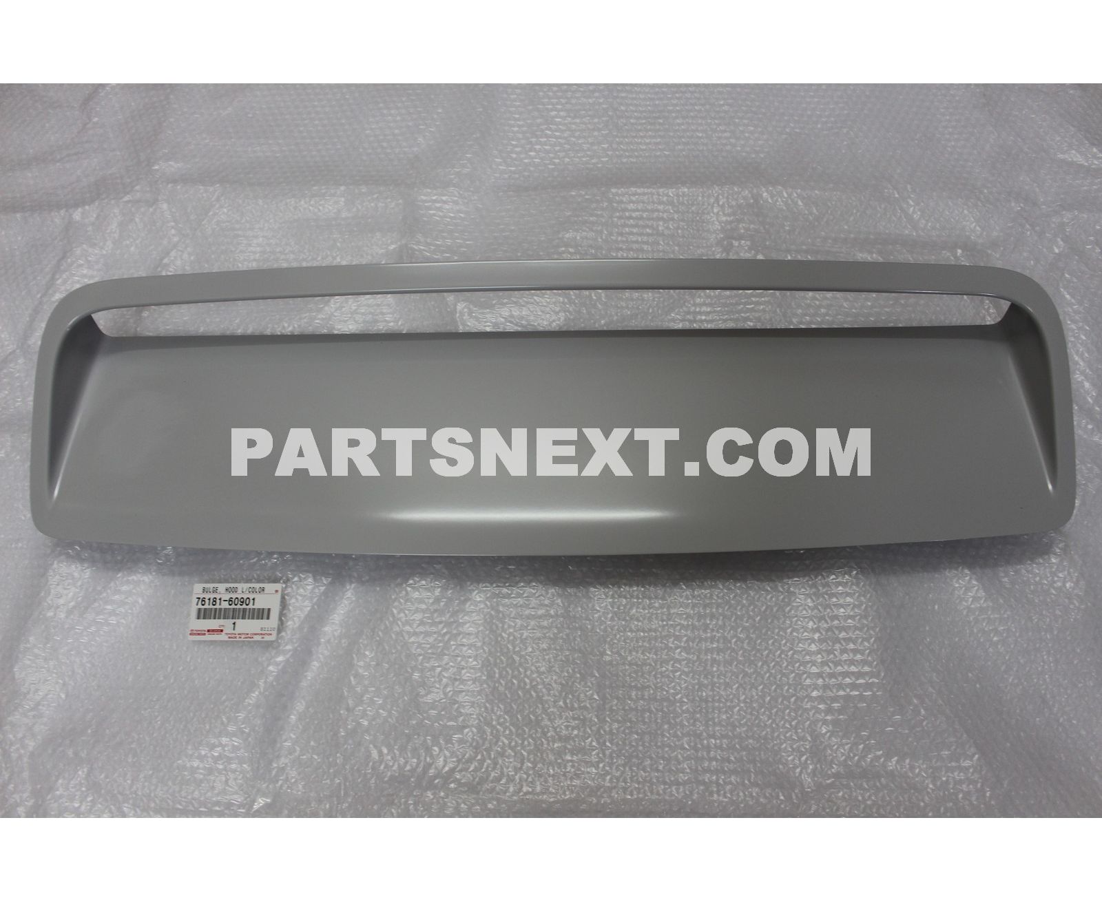 Toyota :: 76181-60901 BULGE, HOOD