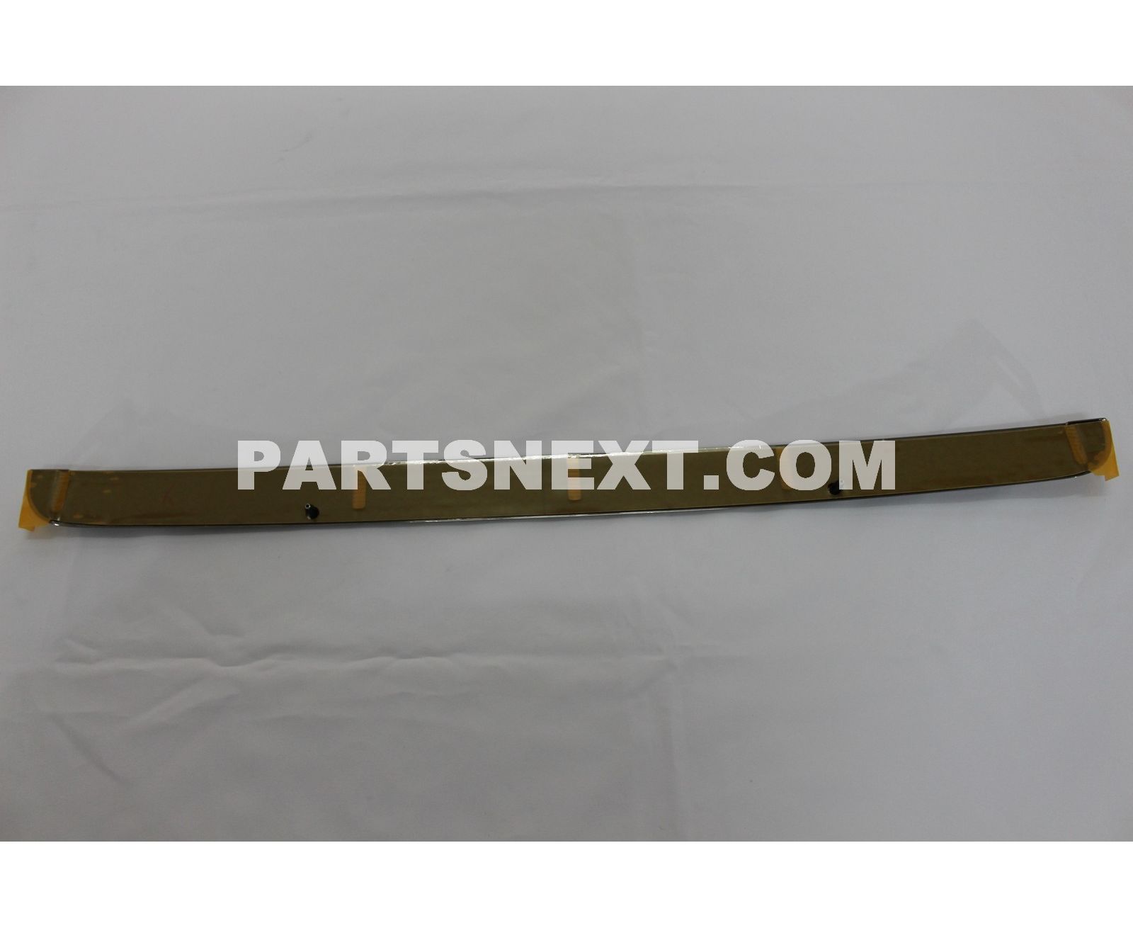 Toyota :: 76812-60010 GARNISH, BACK DOOR, OUTSIDE