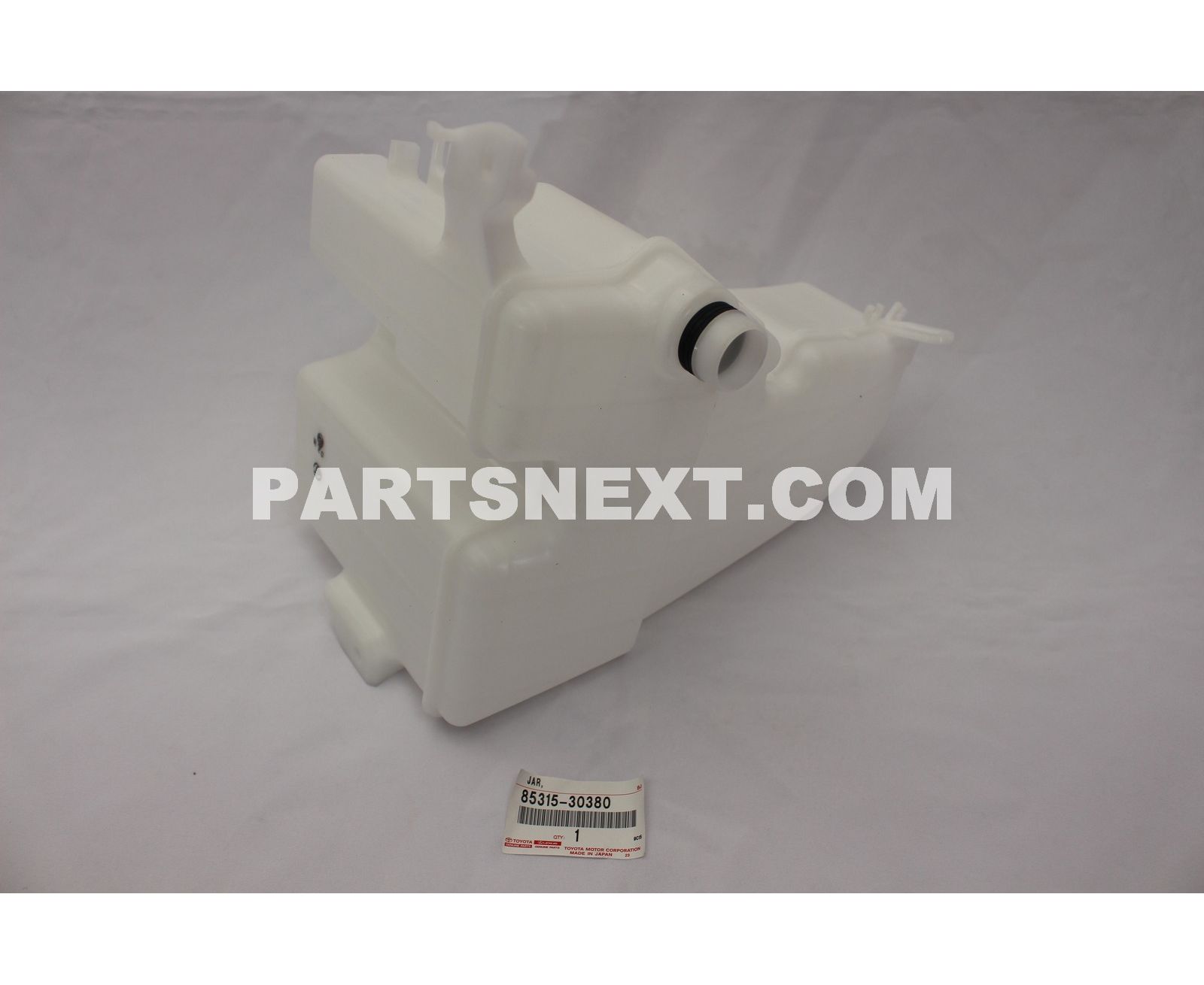 Toyota :: 85315-30380 JAR ASSY, WINDSHIELD WASHER