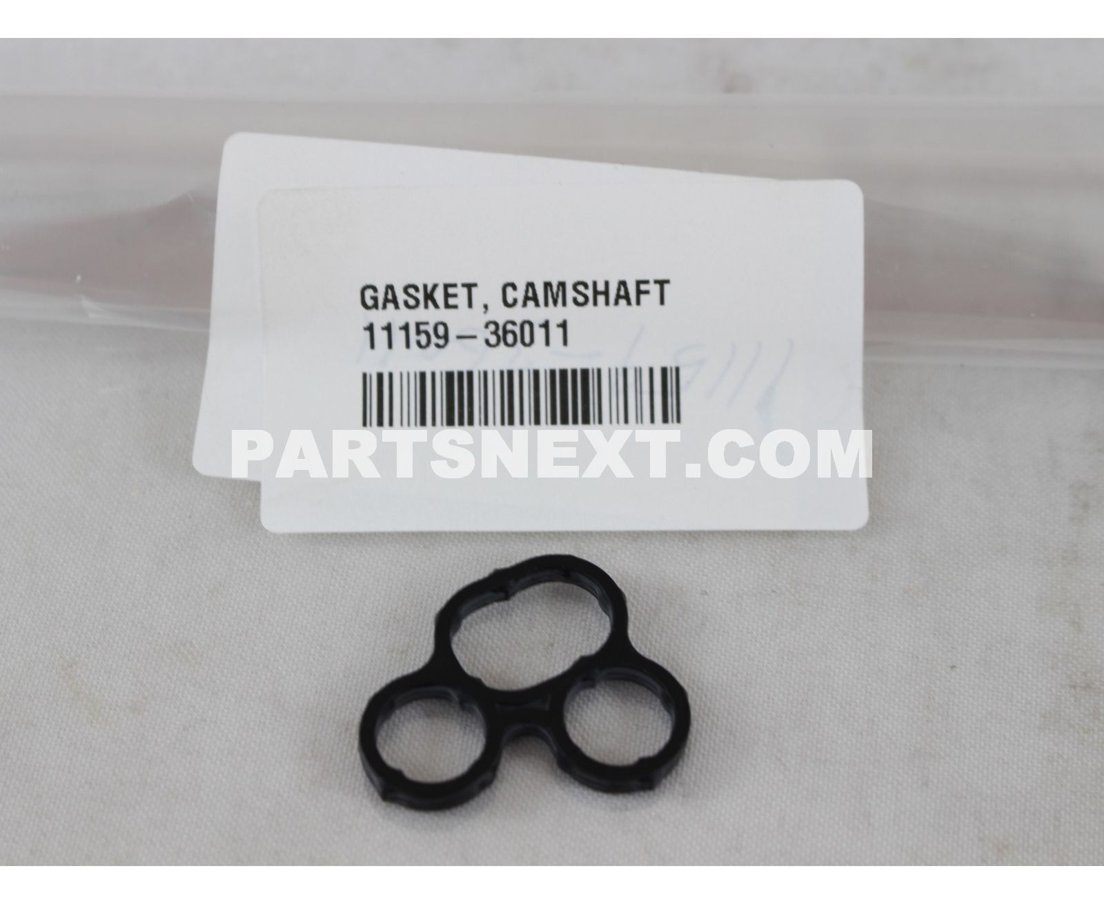 Toyota :: 11159-36011 GASKET, CAMSHAFT BEARING CAP OIL HOLE