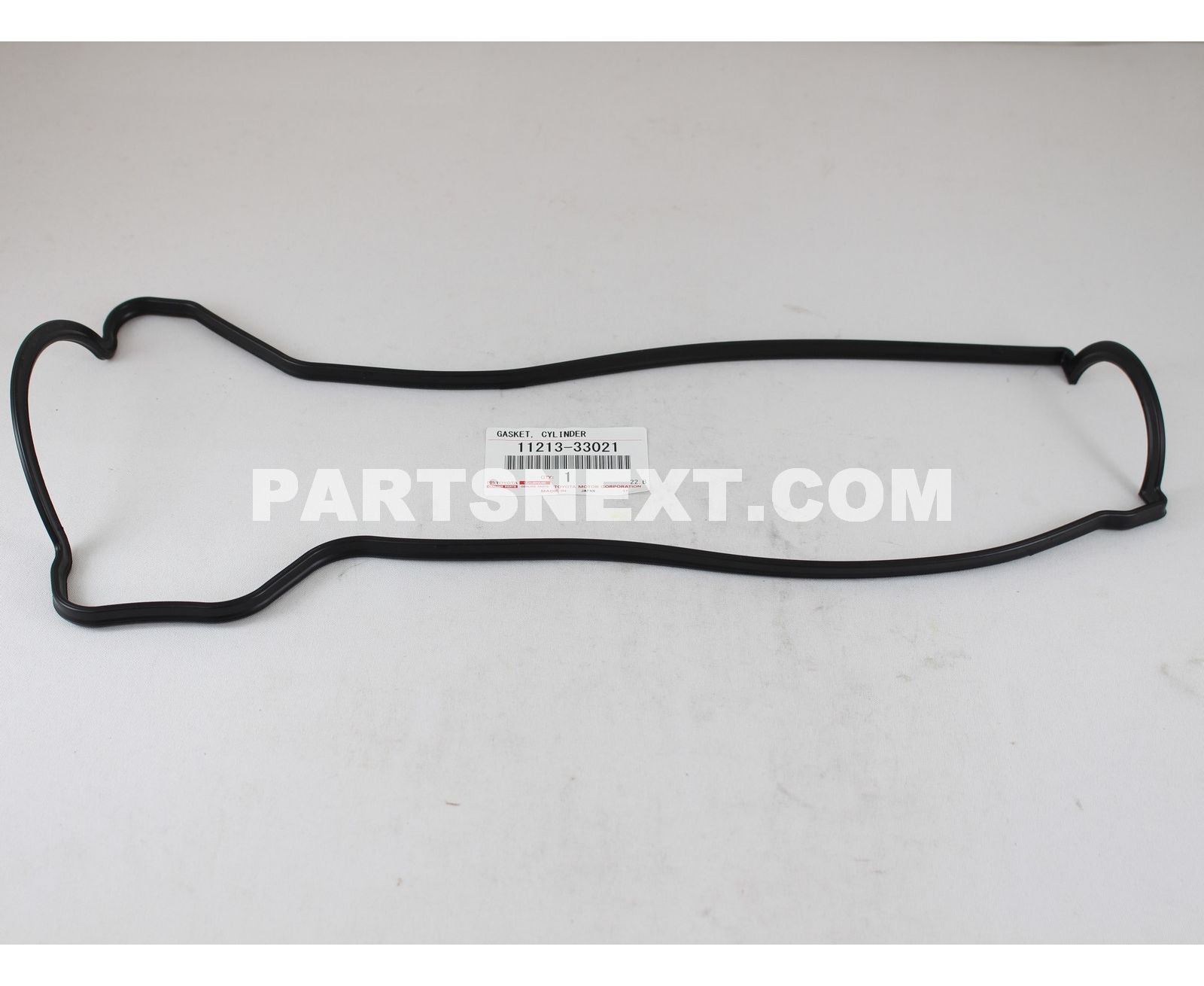 Toyota :: 11213-33021 GASKET, CYLINDER HEAD COVER