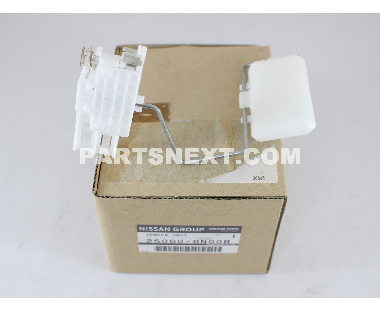 Nissan :: 25060-8N00B SENDER UNIT-FUEL GAUGE