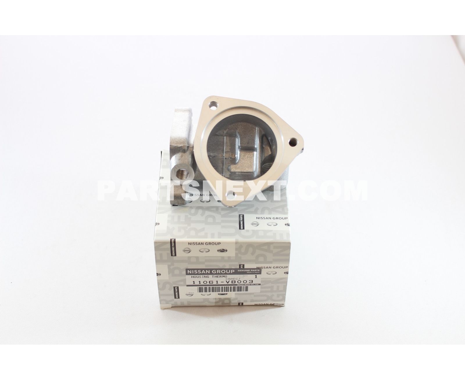 Nissan :: 11061-VB003 HOUSING-THERMOSTAT