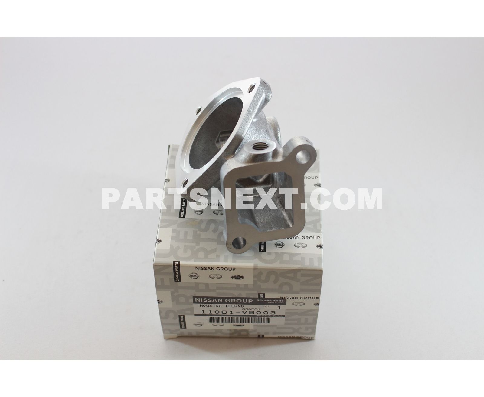 Nissan :: 11061-VB003 HOUSING-THERMOSTAT