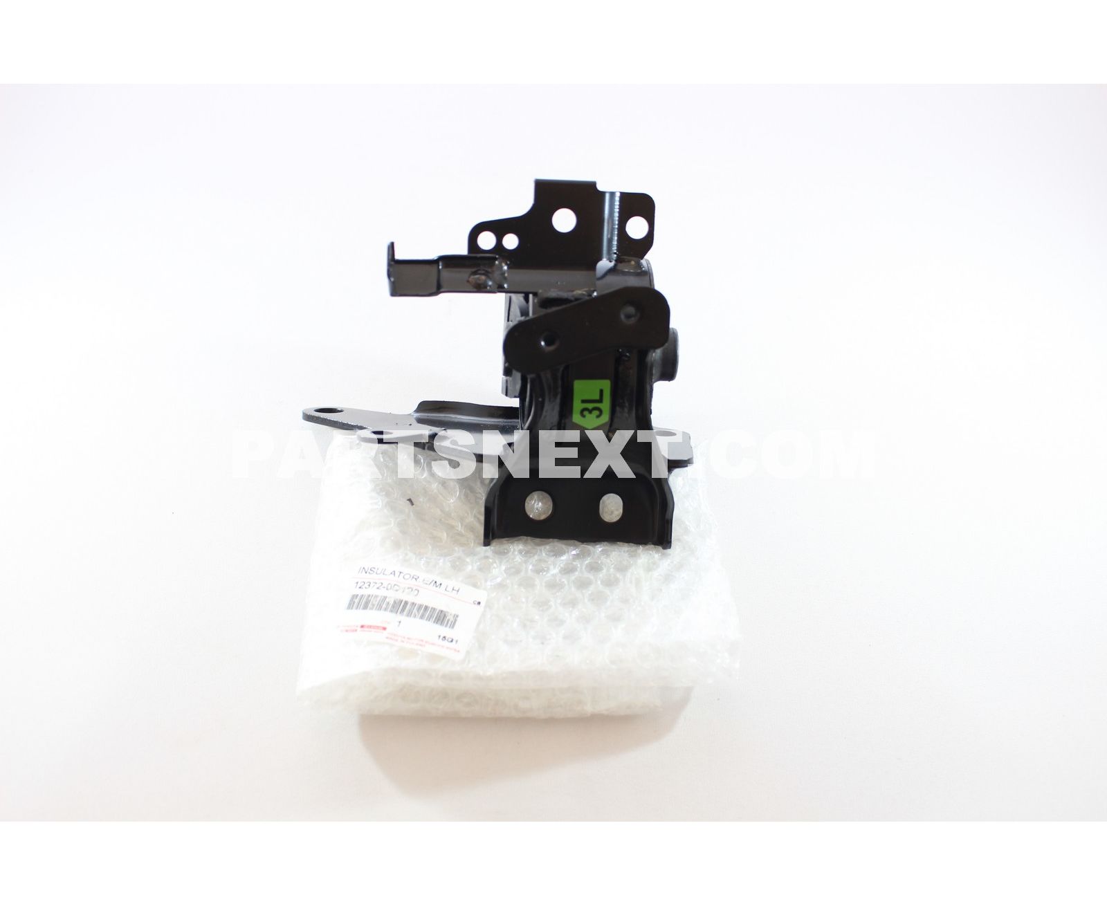 Toyota :: 12372-0D120 INSULATOR, ENGINE MOUNTING, LH(FOR TRANSVERSE ENGINE)